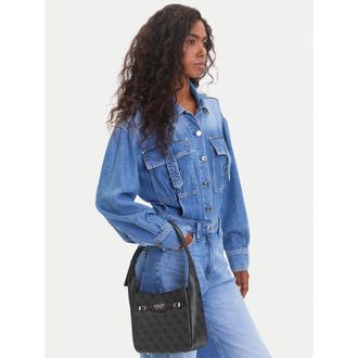 Guess Handtasche Guess Katya HWSG96 52010 Grau