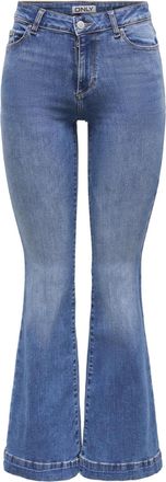 Only Onlblush Mid Retroflared DNM Dia550 Noos