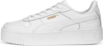 Puma Femme Carina Street Chaussures-lifestyle, Blanc 2, 41 EU