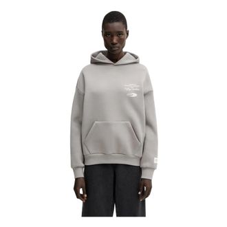 Worst Behavior Wrstbhvr, Damen, Sweatshirts & Hoodies, Grau, 2XLGr&ouml;&szlig;e