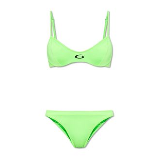 Balenciaga Zweiteiliger Badeanzug - - Swimwear - Damen - Gr&uuml;n - XS