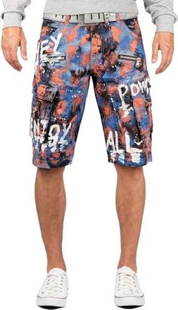 Cipo & Baxx Short Homme CK204-bans W34