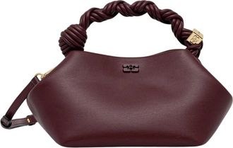 Ganni Damen, Taschen, Braun, ONE SIZEGr&ouml;&szlig;e