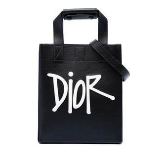 Dior Sacoche Pre-owned - Femme - Pre-owned - Noir - Taille: ONE Size