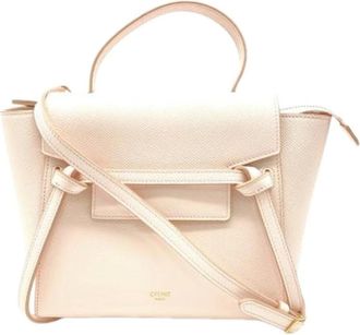 Celine Pre-owned Sac bandouli&egrave;re vintage - Femme - Pre-owned - Rose - Taille: ONE Size
