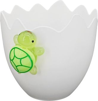 Generic Pflanzk&uuml;bel in Osterschale, einzigartiger Sukkulententopf, h&uuml;bsche Blument&ouml;pfe in Schale dcon - &Uuml;bertopf f&uuml;r Sukkulenten, Dekotopf, Pflanzgef&auml;&szlig;e, Pfla