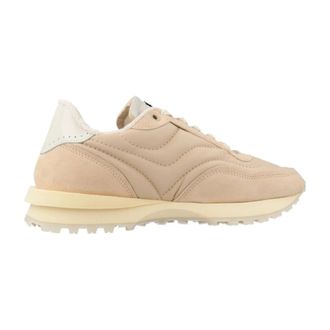 Hidnander Femme, Chaussures, Beige, Taille: 39 EU Tenkei Baskets