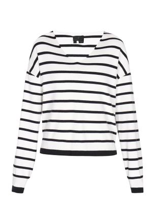 Dreimaster Pullover Classic Look