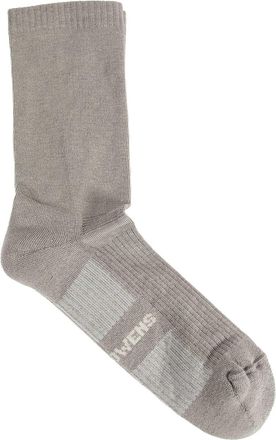 Rick Owens Temple Mid Calf Socks