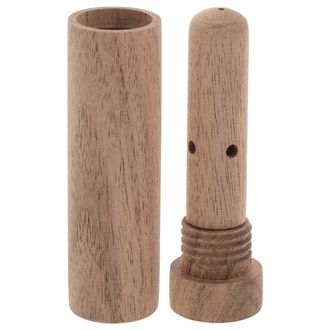 Healifty Naseninhalator Stick Aus Holz Aromatherapie Inhalationsst&auml;Bchen F&uuml;R &Auml;Therische &Ouml;Le Tragbarer Duft-Naseninhalator Zur Erfrischung Und Energie F&uuml;R Unter