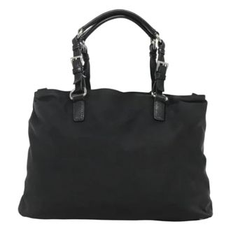 Prada Pre-owned Nylon prada-taschen - - Pre-owned - Damen - Schwarzk - ONE SIZE