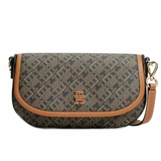 Tommy Hilfiger Sacs &agrave; &eacute;paule - Femme - Sacs - Vert - Taille: ONE Size