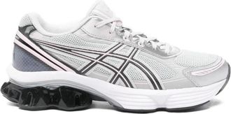 Asics Femme, Chaussures, Gris, Taille: 35 EU Baskets de course performance