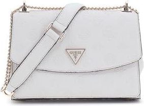 Guess Cresidia Convertible Xbody Flap Cream White