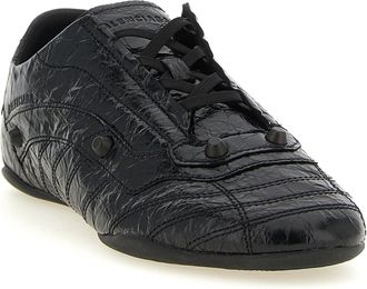 Balenciaga City Sneaker - Black