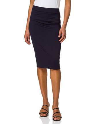 Noppies Damen Skirt OTB Fortuna Rock, Night Sky-P277, XS