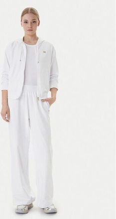 Emporio Armani Jogginganzug 7W000464 AF13135 U0002 Wei&szlig; Regular Fit