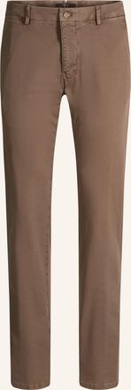 Windsor Windsor. Chino Regular Fit gruen