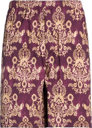 Amaranto HOSEN & R&Ouml;CKE - Shorts & Bermudashorts auf YOOX.COM