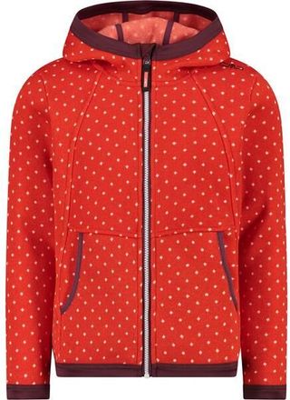 F.lli Campagnolo Kinder Kapuzensweat KID G JACKET FIX HOOD