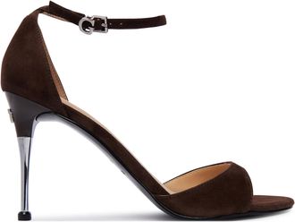 Guess Sandalen Guess FLTSEE SUE03 Braun