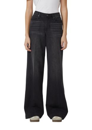 s.Oliver Jeans Suri/Regular Fit/Mid Rise/Wide Leg
