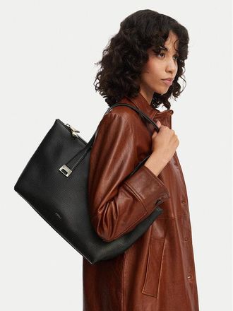 Furla Handtasche Olivia M WB01977 HSF000 CN O6000 Schwarz