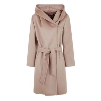 Max Mara Damen, M&auml;ntel, Braun, SGr&ouml;&szlig;e