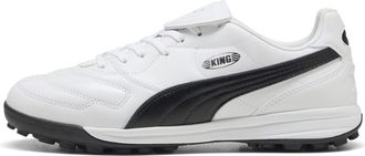Puma KING LIGA TT Fu&Atilde;Yballschuhe Unisex, Schuhe, Wei&Atilde;Y, 40.5