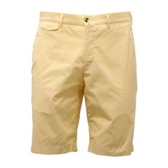 PT01 Pt01, Herren, Shorts, Gelb, MGröße