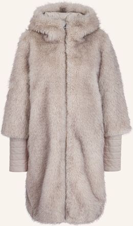 Marc Cain Mantel beige