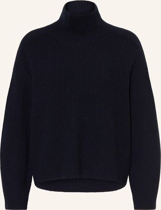 FTC Ftc Cashmere Rollkragenpullover Aus Cashmere blau