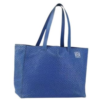 Loewe Damen, Pre-Owned, Blau, ONE SIZEGr&ouml;&szlig;e