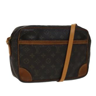 Louis Vuitton Pre-owned Toile sacs-louis-vuitton - Femme - Pre-owned - Brun - Taille: ONE Size
