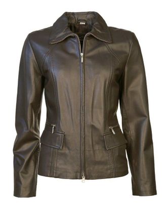 JCC Lederjacke Triesta