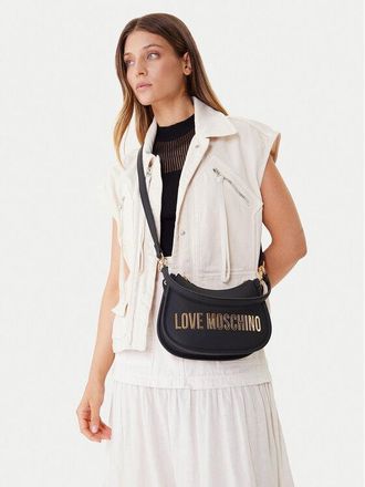 Love Moschino Handtasche JC4027PP0NKD0000 Schwarz