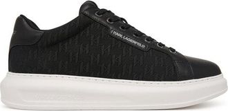 Karl Lagerfeld Sneakers KL52519J Schwarz