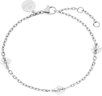 Purelei Linen Blossom Anklet