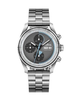 Fortis Stratoliner S-41 Cosmic Gray Herrenuhr F2340008