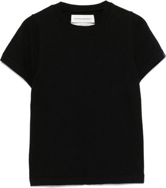 Extreme Cashmere N&ordm;292 America Baby-T-Shirt - Schwarz