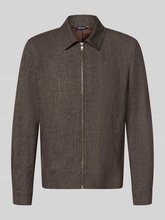 Mc Neal Regular Fit Jacke mit Viskose-Anteil