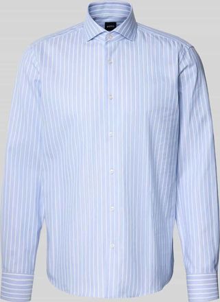 HUGO BOSS Regular Fit Freizeithemd aus reiner Baumwolle Modell H-Joe-SP-C1-261