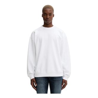 Diesel S-Boxt-T2 Sweatshirt - - Sweatshirts & Hoodies - Herren - Wei&szlig; - XL