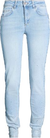 Liu Jo HOSEN & R&Ouml;CKE - Jeanshosen auf YOOX.COM