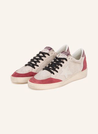 Golden Goose Sneaker Ball Star beige