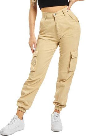 DEF Hosen Damen Cargohosen S