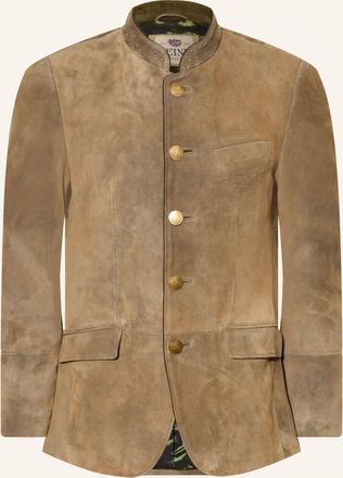 Meindl Lederjanker Geigelstein beige
