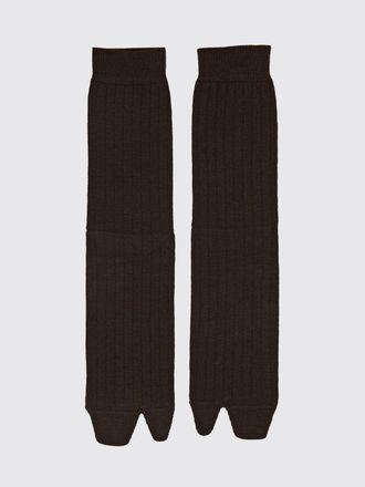Maison Margiela Chaussettes MAISON MARGIELA Homme couleur Noir