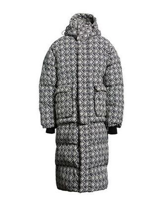 Marine Serre MANTEAUX - Doudounes plume ou synth&eacute;tique sur YOOX.COM