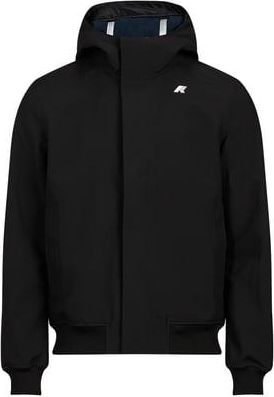 K-Way Parka col montant